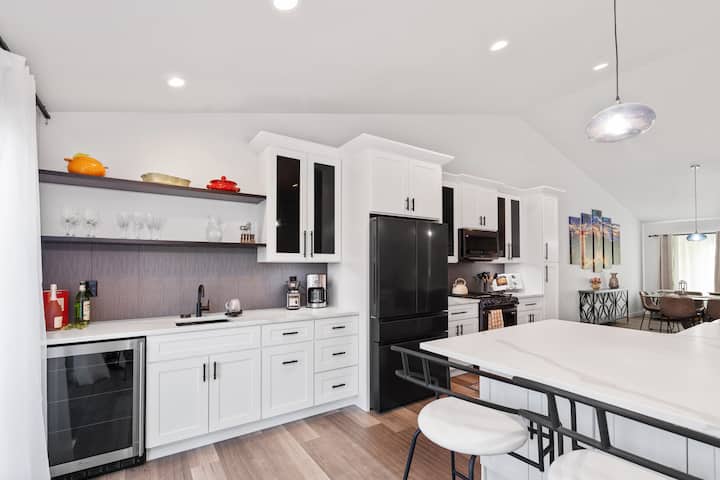 New Home Near Casino, Airport, And Hospitals. - Spokane, WA