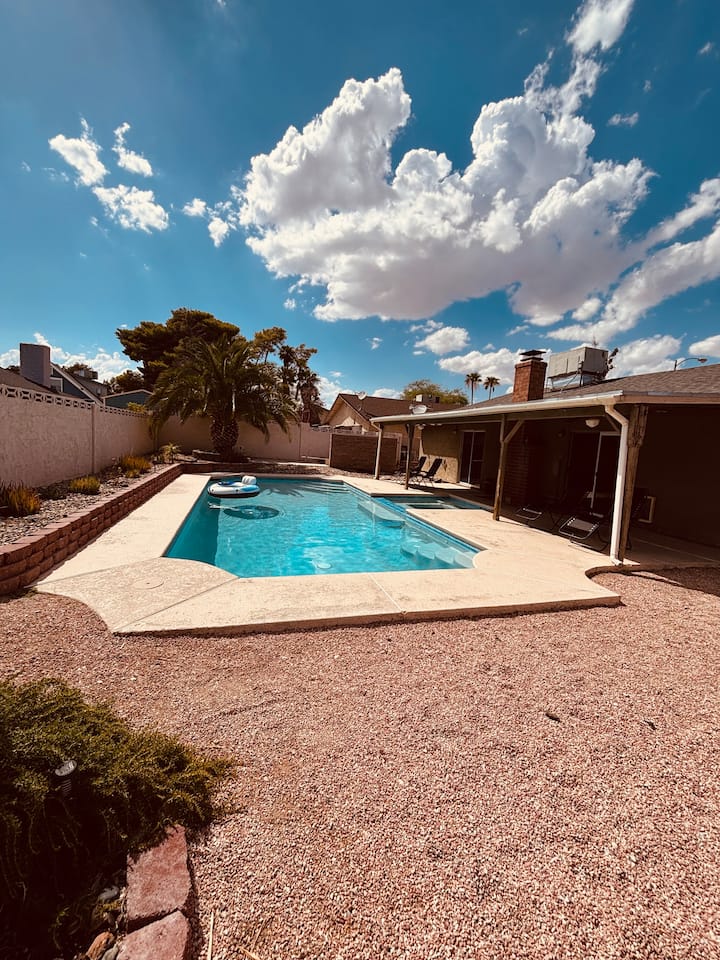 Beautiful Ville - Las Vegas, NV