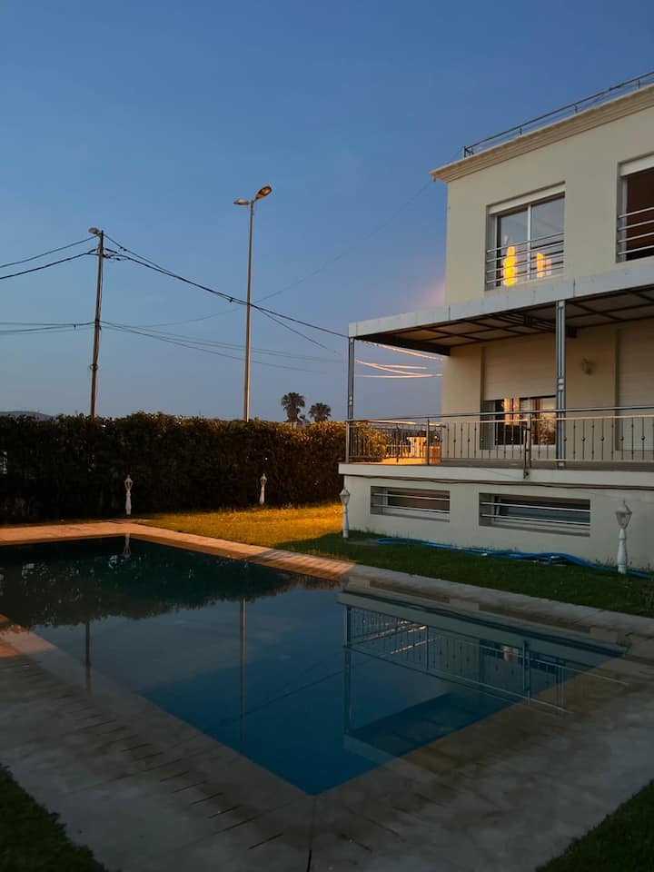 Villa Ciel & Mer - Tangier