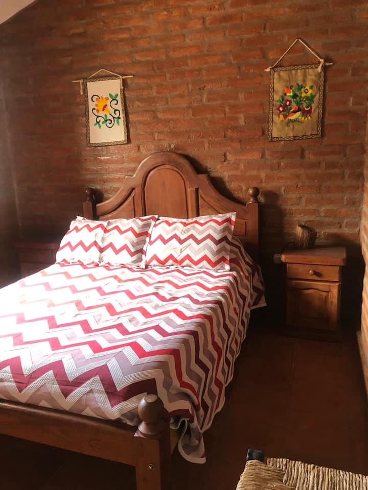 Cabañas Abuelo Coco 2 - San Juan