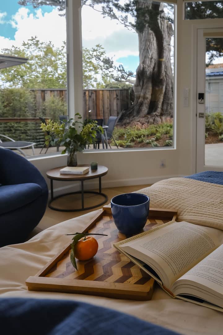 Upper Rockridge Retreat | Serene •Luxury •Private - Oakland, CA