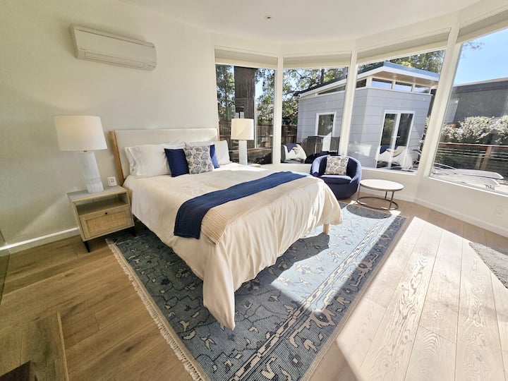 Upper Rockridge Retreat | Serene •Luxury •Private - Berkeley, CA