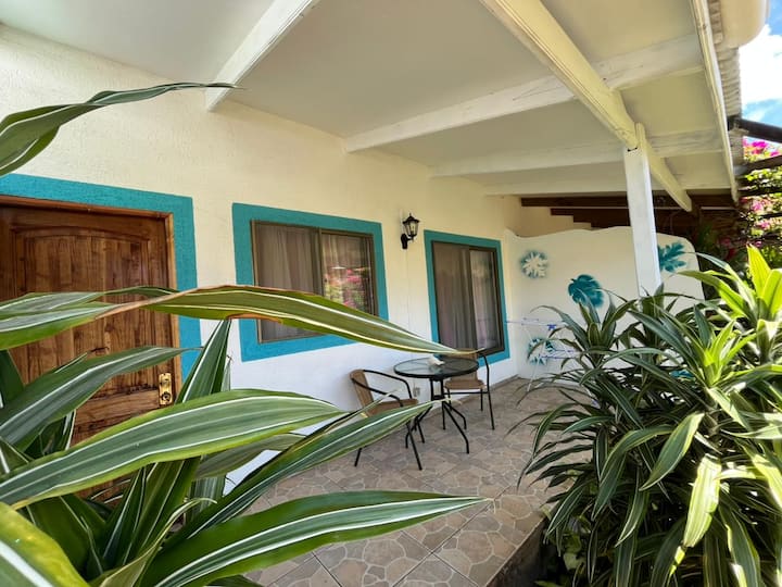 Cabaña Togariki.
2 Personas. - Easter Island