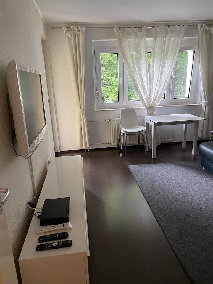 Flatsharing In A Fully Furnished Apartment - フランクフルト