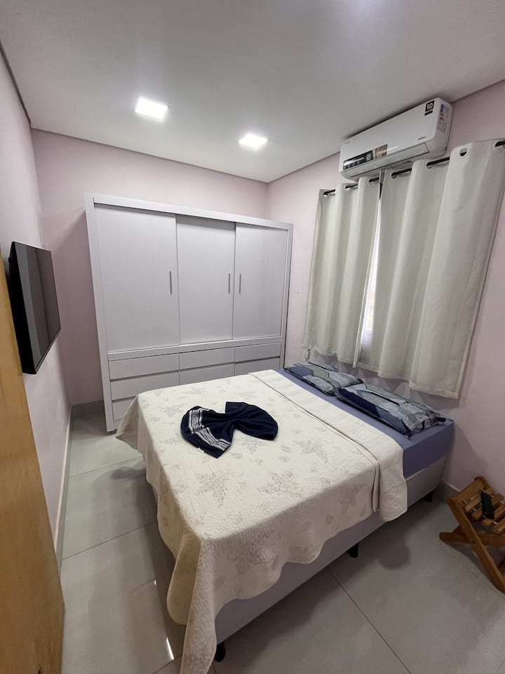 Apartamento Aconchegante - Cuiabá