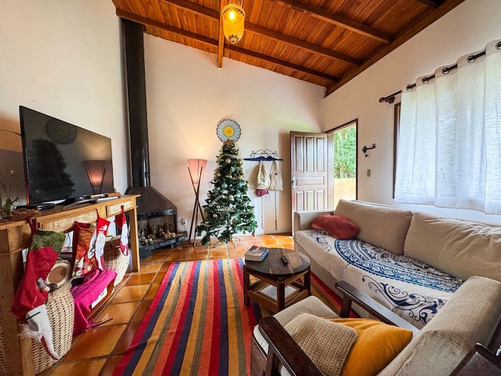 Casa Com Piscina óTima Localização - Garopaba