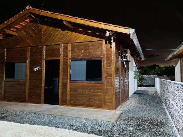 Casa Para Locação - Itapoá