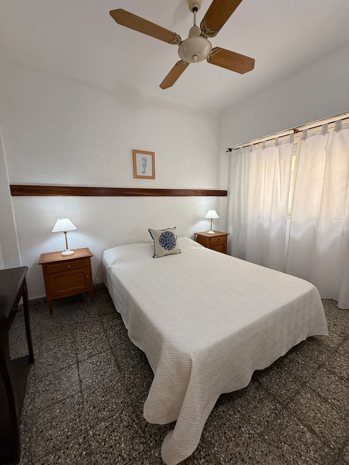 Departamento 4 Familiar En Complejo - Santa Teresita