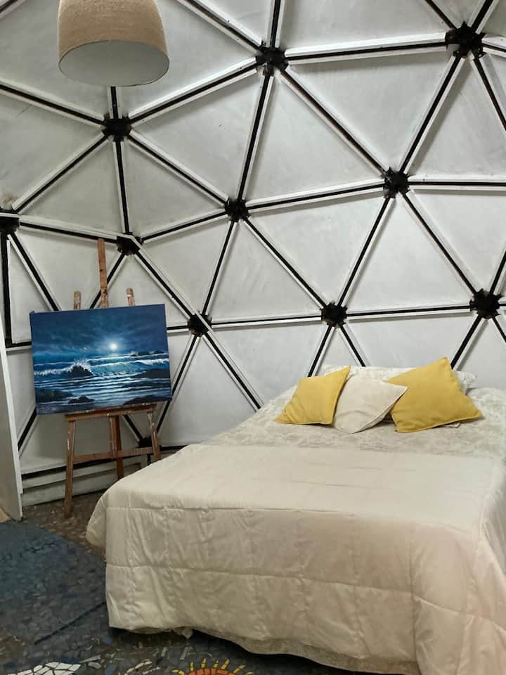 Domo Relax A Pasos De La Playa Punta De Tralca - El Quisco