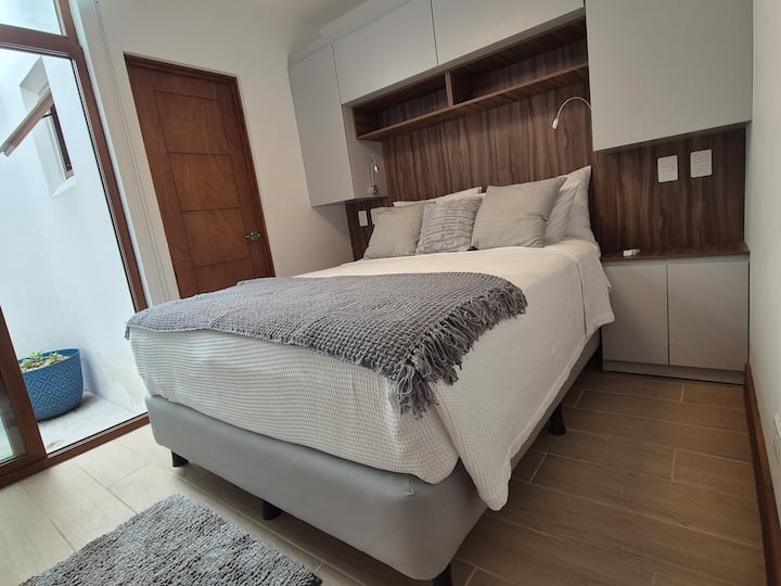 Apto 1 Di Bella Ii Est. Colonial Cerca Del Centro - Antigua Guatemala