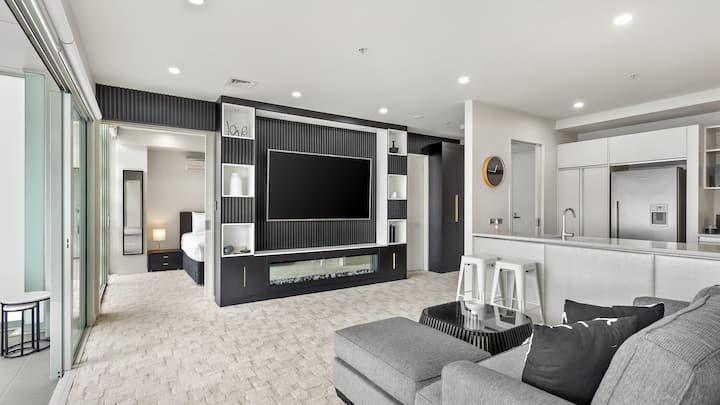 Qv Stays Waterfront Retreat 2 Bed 2 Bath - Auckland