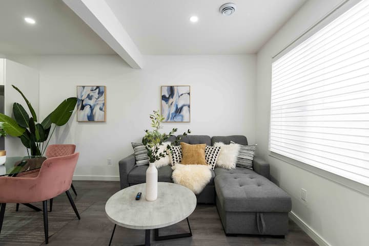 *Walk-out Basement Suite*in Allard Near Airport - Edmonton