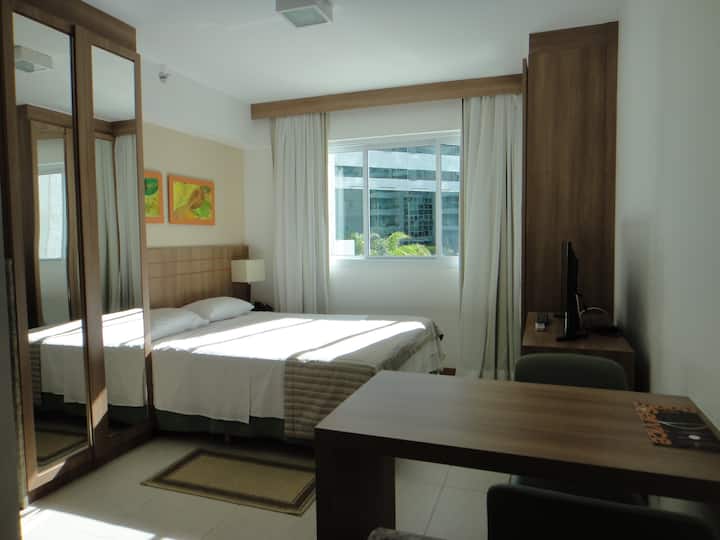 Apartamento No Centro De Brasília - Brasília