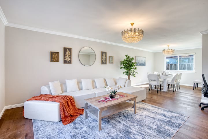 Modern Family Retreat With Mountain Views - San José, Estados Unidos