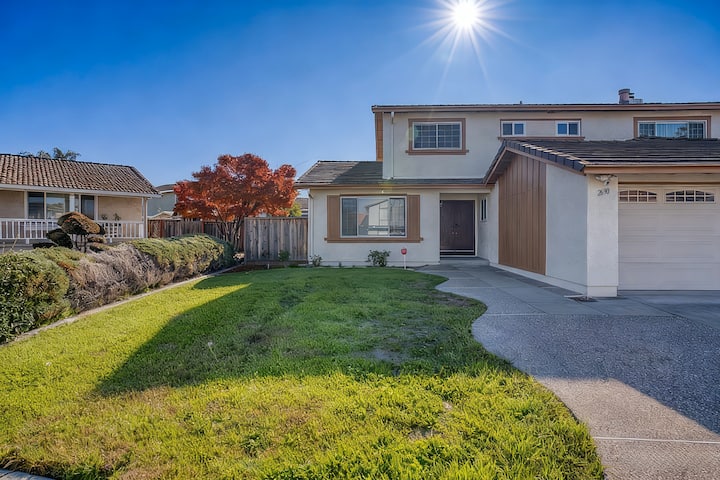 Beautiful Home | Great Neighborhood & Views&ac - San Jose, CA
