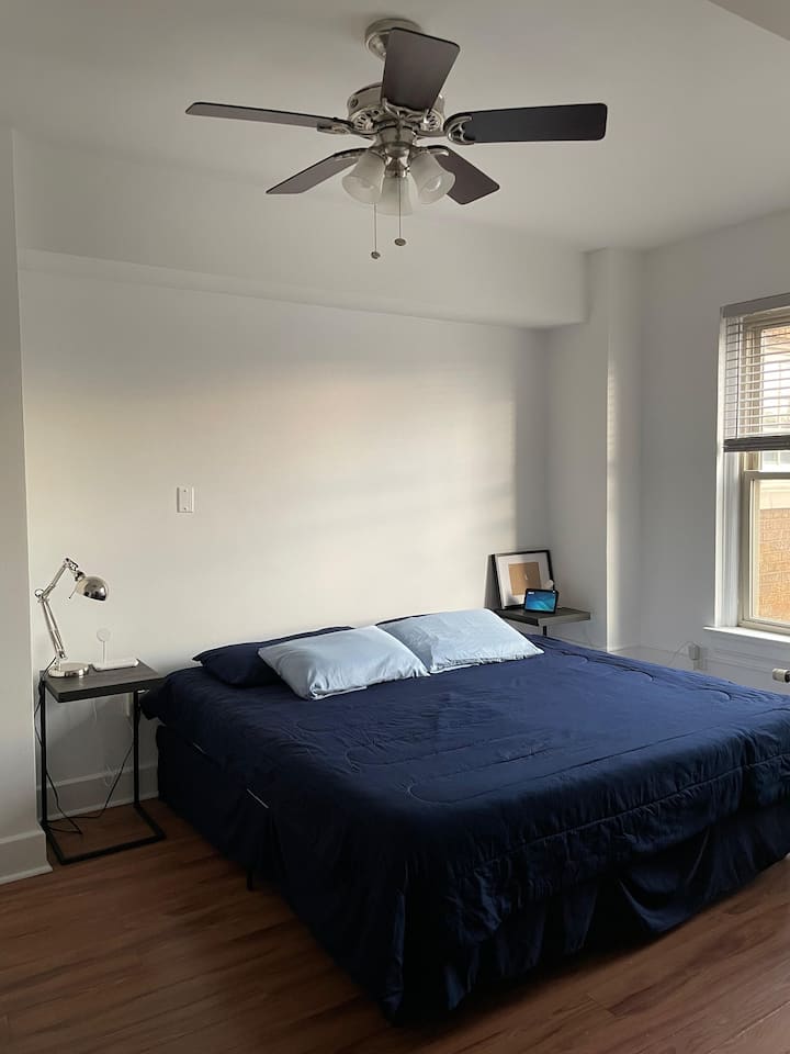 Historic Fort Wayne Apt Near Downtown & Stadium - Fort Wayne, IN