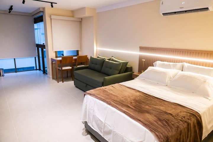 Loft Moderno E Aconchegante. - Niterói