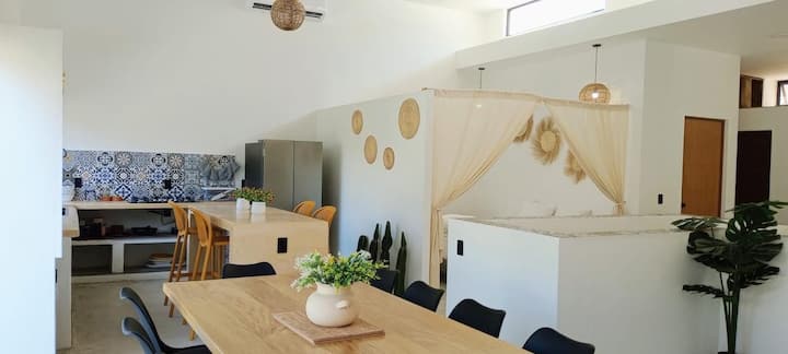 Tu Refugio De Descanso En La Playa. - Los Ayala