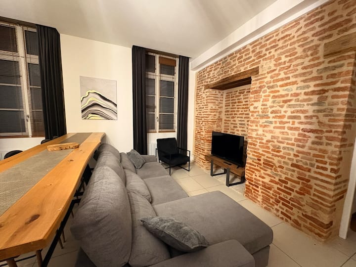 Le Blin-thomas - Cœur Historique De Montauban - Montauban