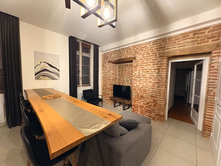 Le Blin-thomas - Cœur Historique De Montauban - Montauban