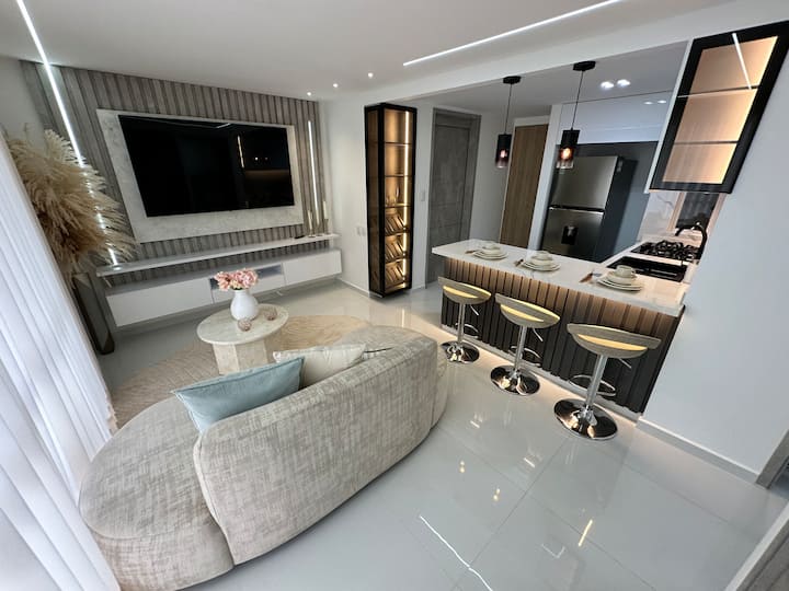 Precioso Aparment, Sur De Cali, Con Linda Vista - Cali