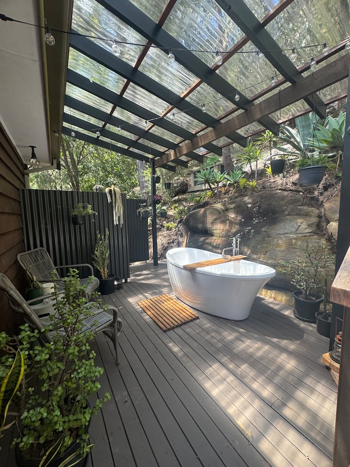 The Tascott Treehouse - Gosford