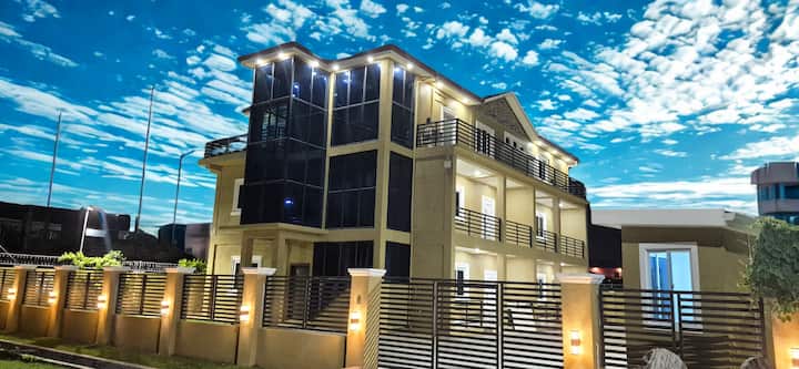 Eterniva Heights Apartments - Guyana