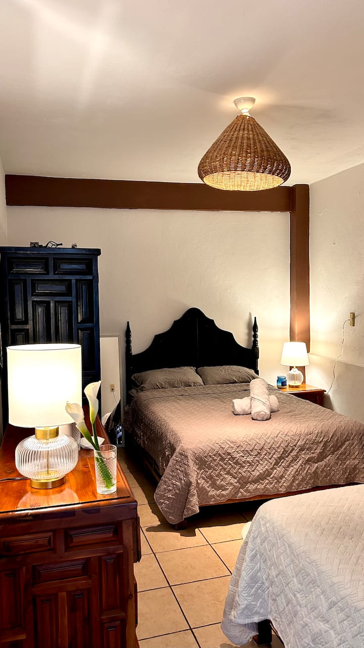 Mini Depa Nuevo Y Acogedor - Taxco