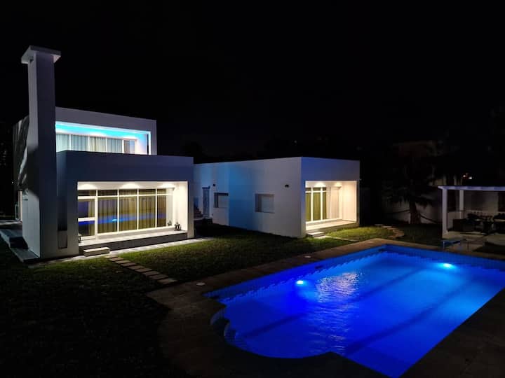 Villa Horizon Plage - Tangier