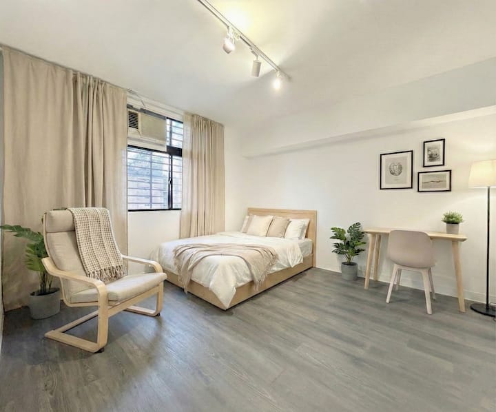 5br Loft In Central Taipei｜101 View｜4-min To Mrt - Taipei