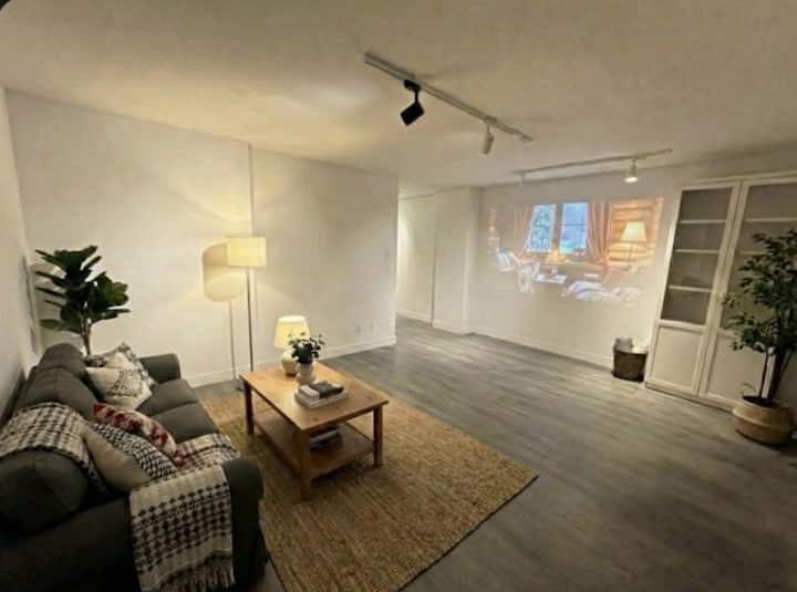 5br Loft In Central Taipei｜101 View｜4-min To Mrt - Tajpej