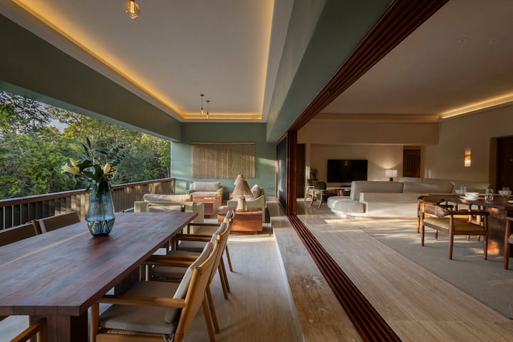 Prana Holistika Haven – Luxury 3bd Aha Tulum - Tulum