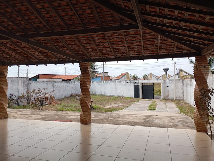 Casa Perto Do Mar - Luís Correia