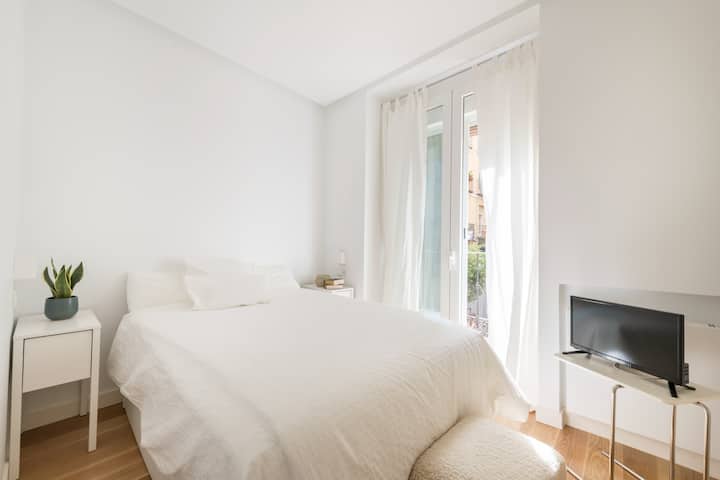 Fabuloso Apartamento En El Centro. - Madrid