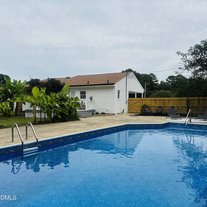 Little Lake Lodge - Oasis For Duke/unc Graduation - Durham