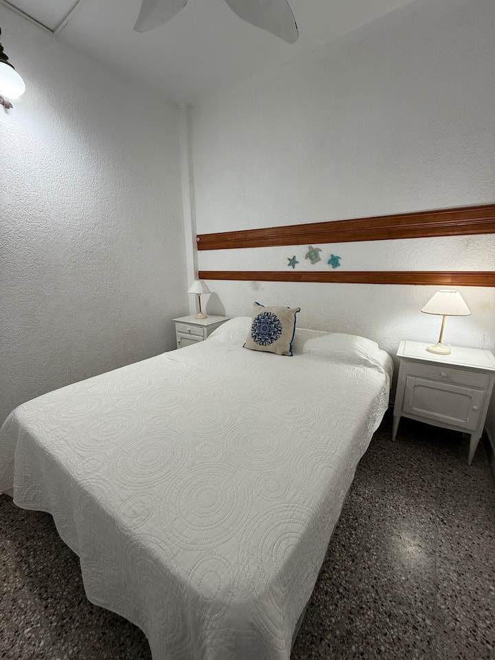 Departamento Familiar En Complejo - Santa Teresita