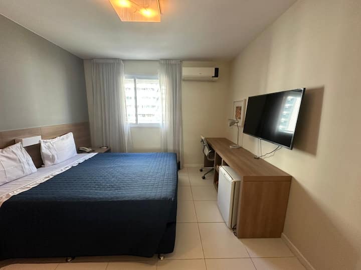 Suíte Barra Olímpica Rio2 - Rio de Janeiro