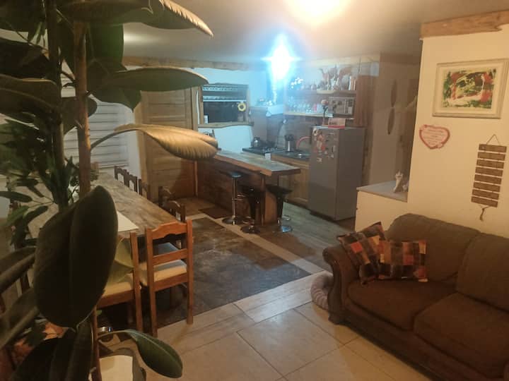 Cabaña Mye - Frutillar