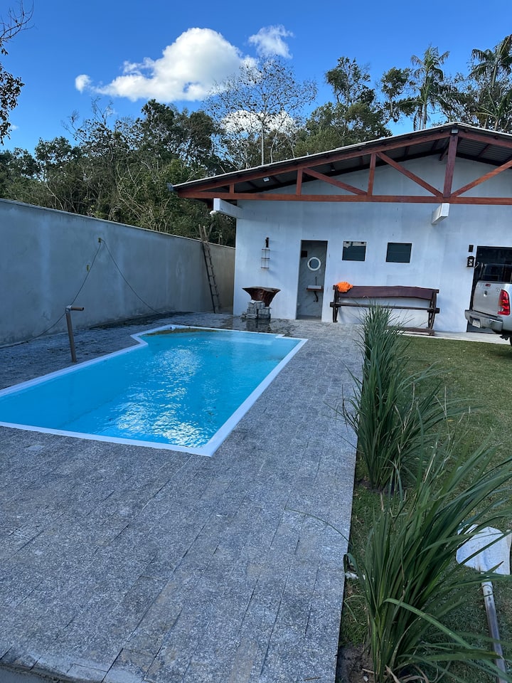 Chácara Disponível Para Festas - Joinville