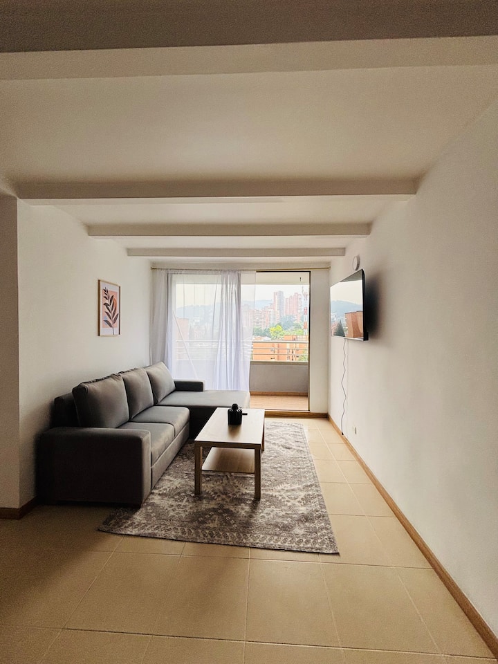 Your Apt In Poblado's Heart Near To Provenza - Medellín