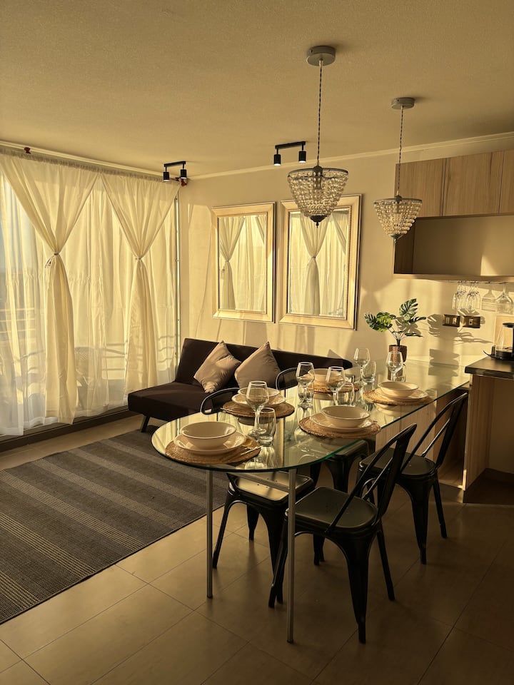 Great View Apartment - Viña del Mar