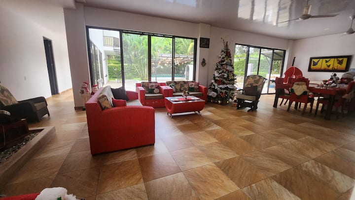 Casa Bella Conjunto Campestre En Carmen De Apicalá - Carmen de Apicalá