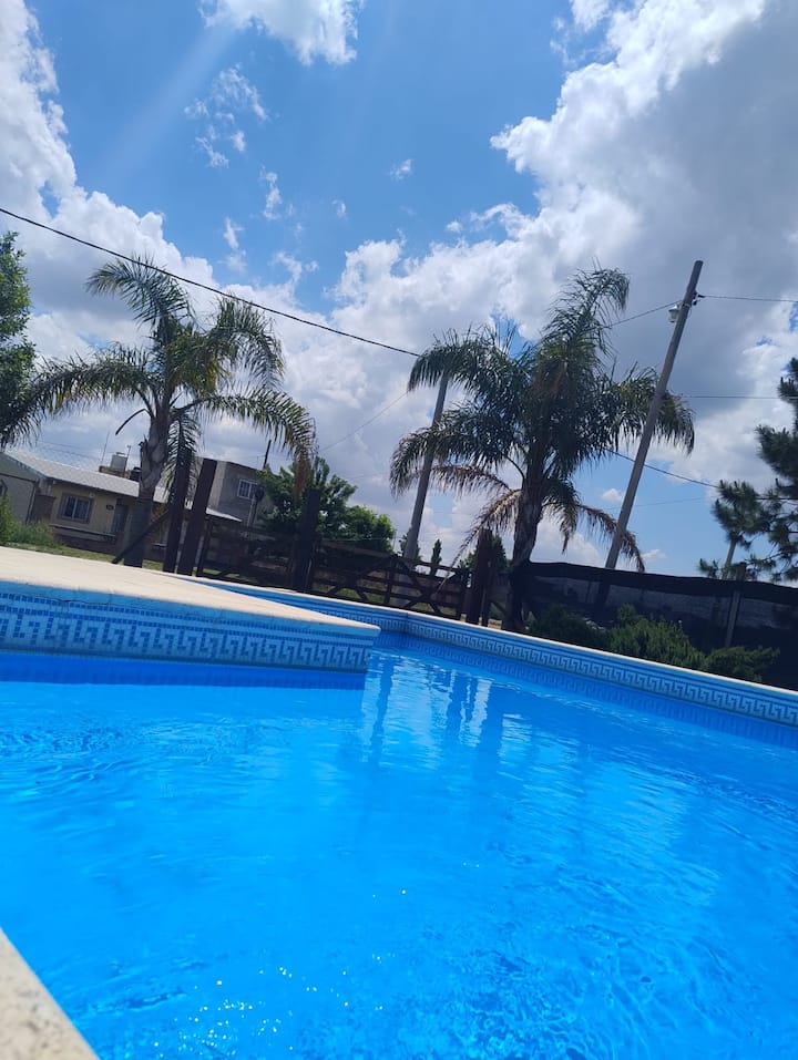 La Casa De Andino - Provincia de Santa Fe