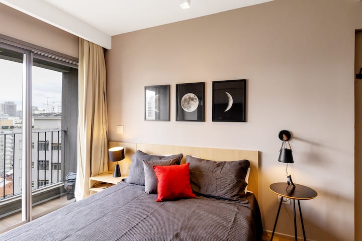 Bsr Urban Retreat Heart Of Jardins W/ Laundry - Brazil