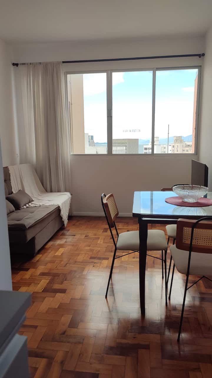Ap Centro Histórico | Ideal Para Explorar Floripa - Florianópolis