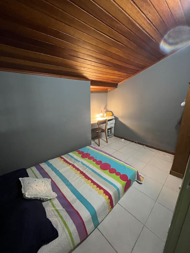 Quarto Em Casinha De Araponga - Ouro Preto