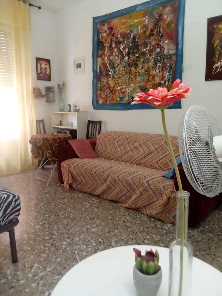 My Place For The Location End The Atmosphere - Bolonia