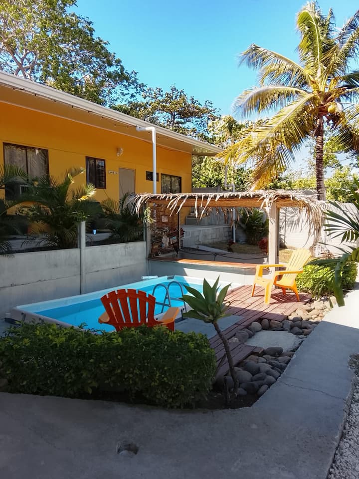 Villas Orocu - Playa Blanca, Costa Rica