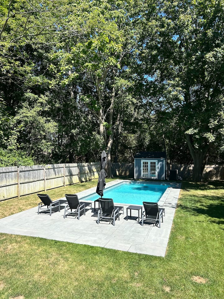 Jamesport Cottage: 3br Oasis With Private Pool - Riverhead, NY
