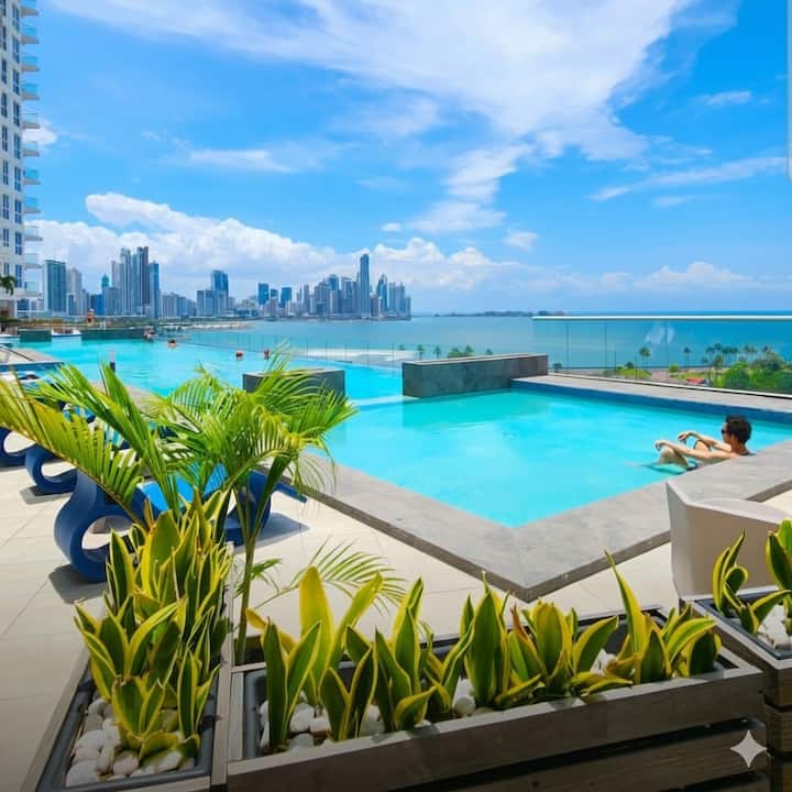 Apartamento En Cinta Costera - Panama